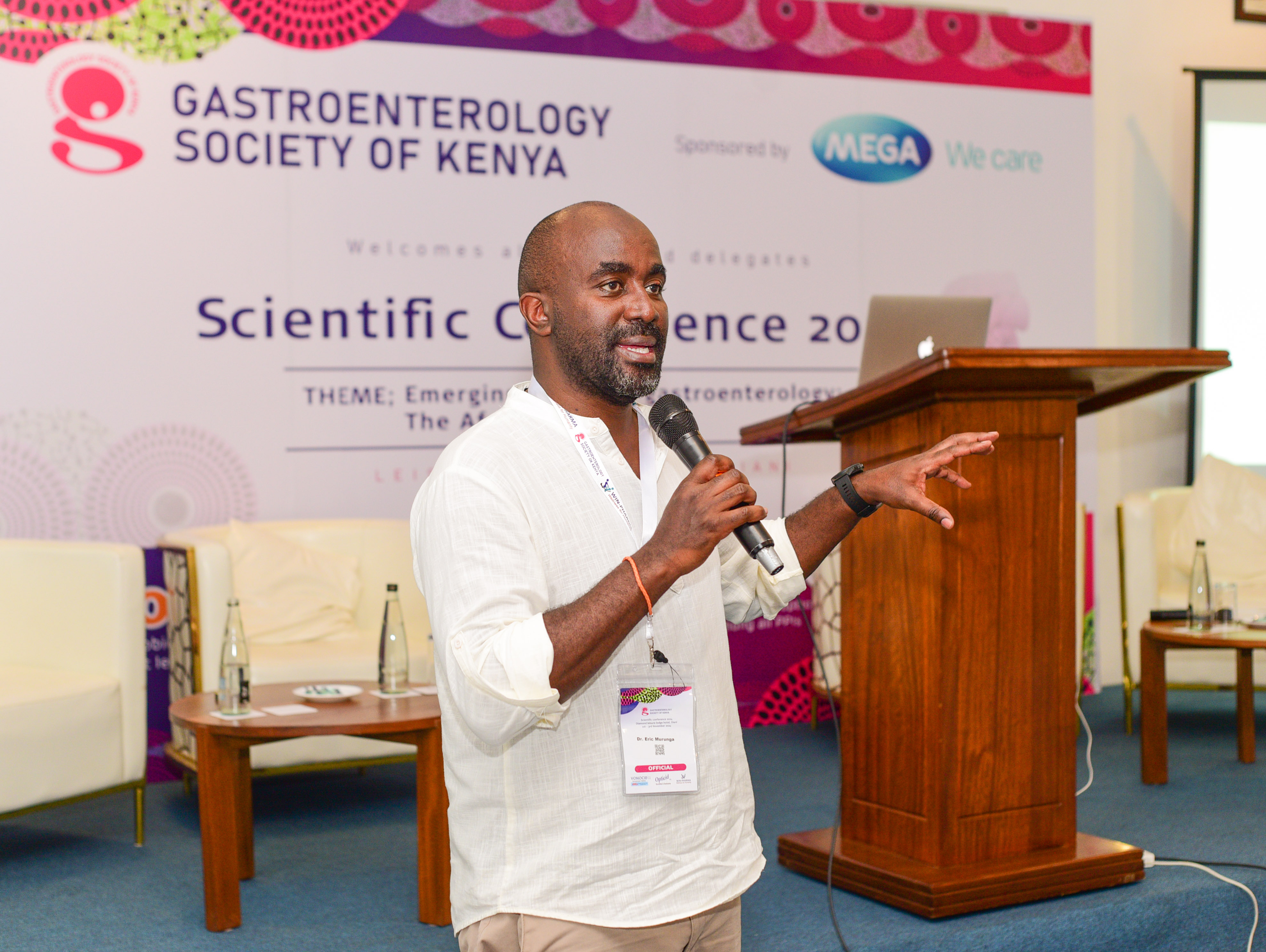 GSK - Gastroenterology Society of Kenya